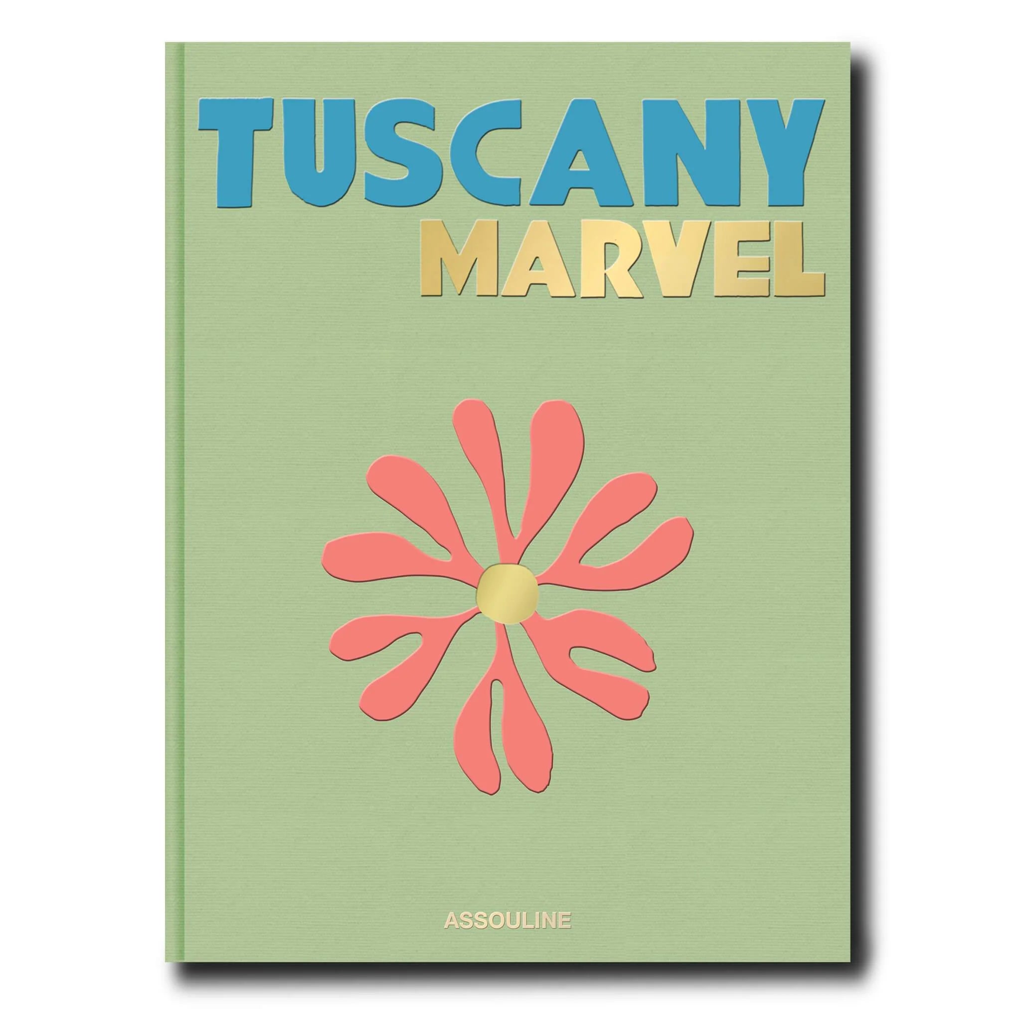 Tuscany Marvel Coffee Table Book – La Femme Amsterdam